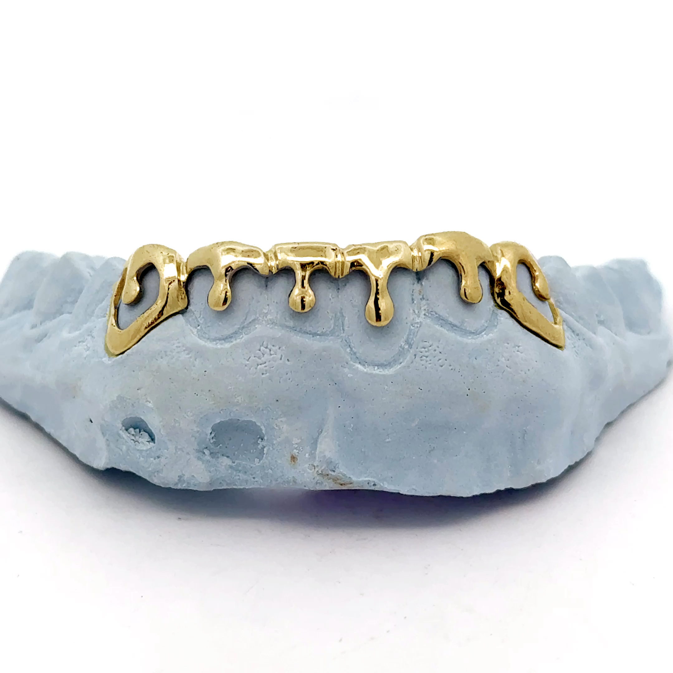 Custom Drip Grillz – Jewelry Dog USA | Houston Custom Jewelry